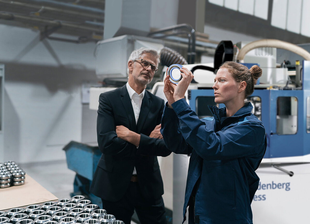 Freudenberg Sealing Technologies acquires Trygonal Group