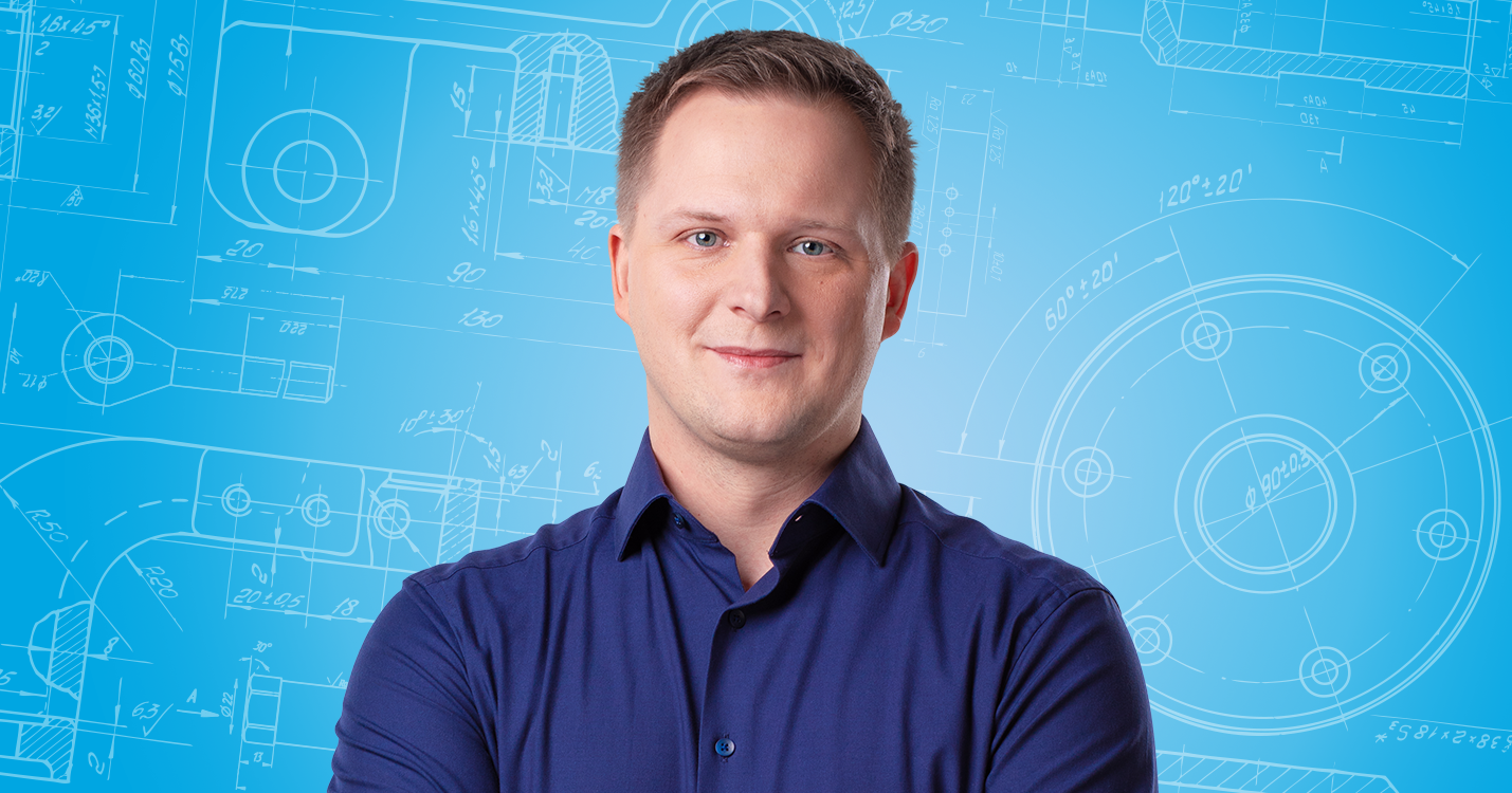 Working at Freudenberg: Information Technology department