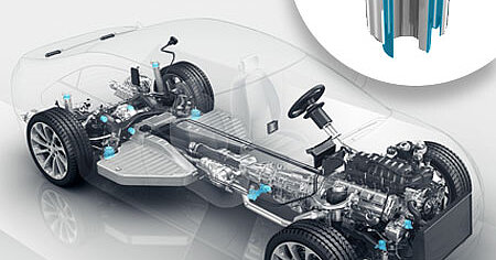 Freudenberg-Gruppe: Vibracoustic